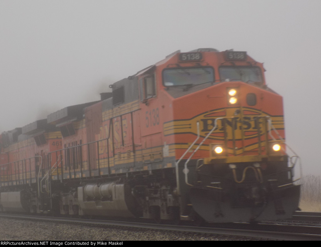 BNSF 5138